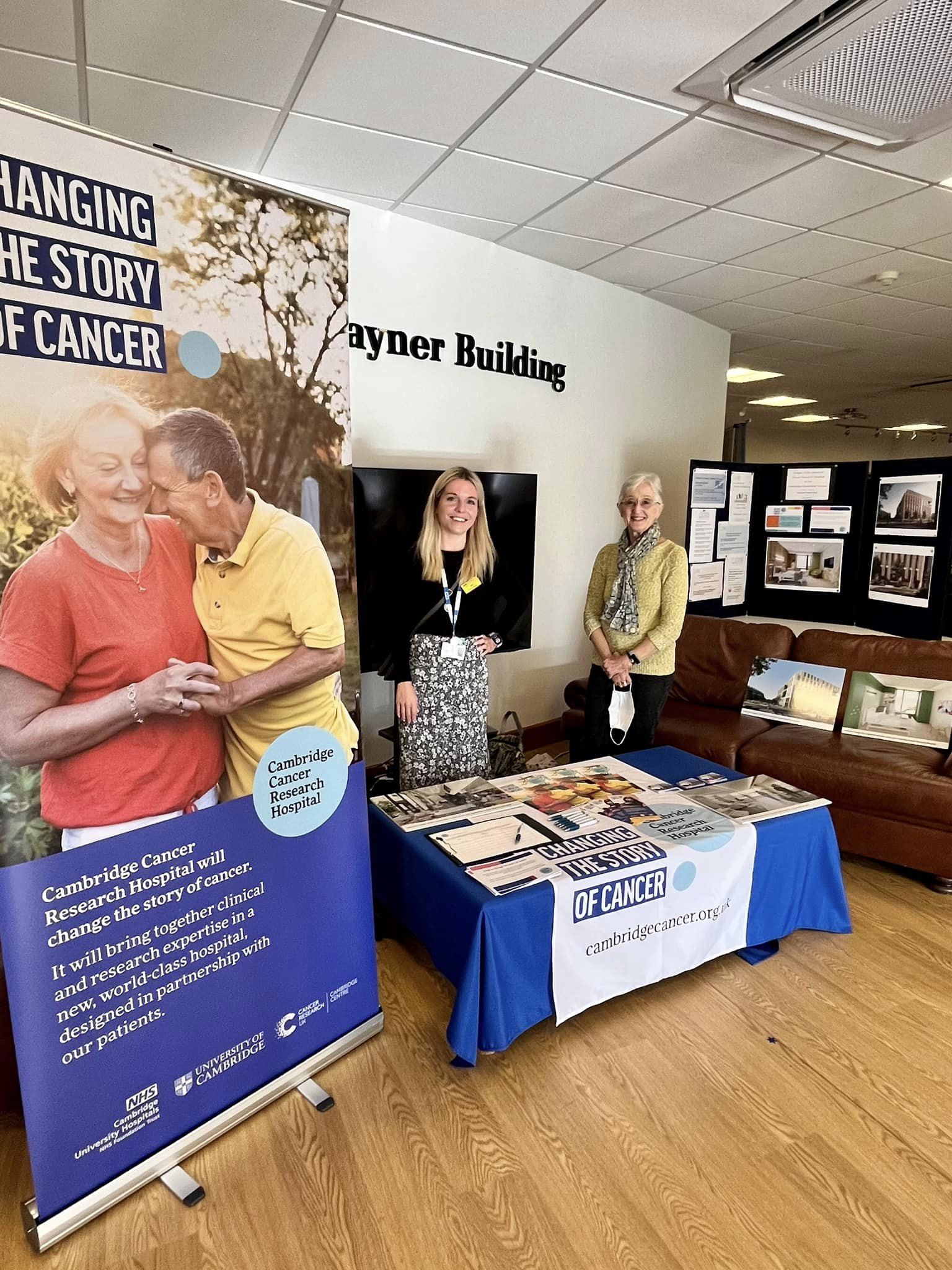 Wellbeing Event held at the Centre - Wellbeing Throughout the Autumn ...