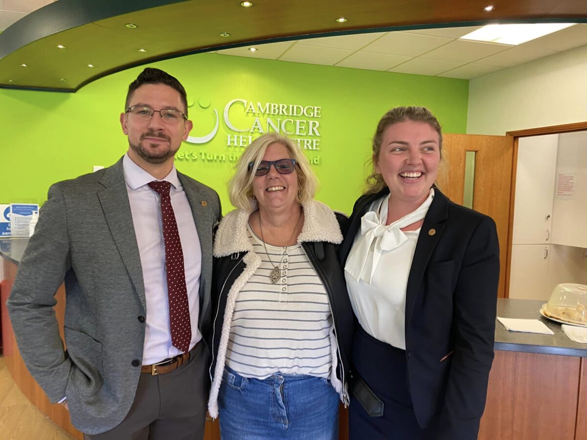 Wellbeing Event held at the Centre - Wellbeing Throughout the Autumn ...