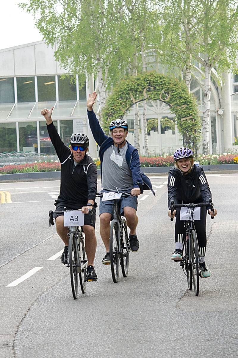 Cambridge Cancer Help Cycle 2026 | Cambridge Cancer Help Centre